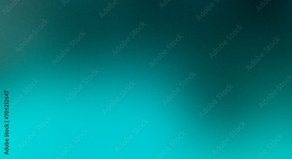 Teal gradient background glowing light noise texture effect header dark ...