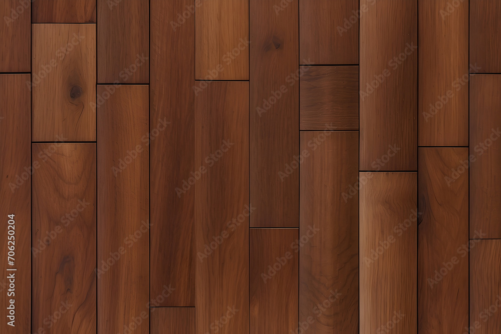Merbau Vertical Grain Wood Texture Background Wallpaper Gemerative AI ...
