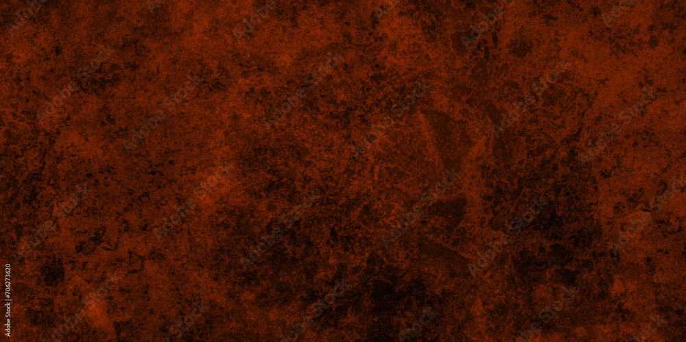 Abstract red grunge texture background. concrete scratches wall texture ...