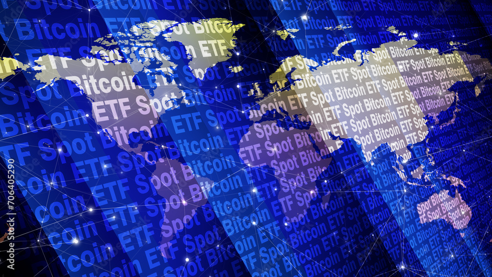 Business strategy spot bitcoin etf soars as digital money investment ...