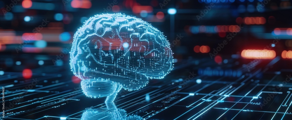 Artificial intelligence AI in Healthcare. AI role in neurology and ...