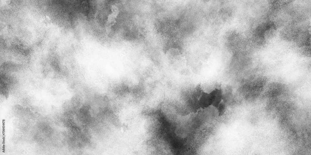 gray watercolor painting textured design. abstract background with grey ...