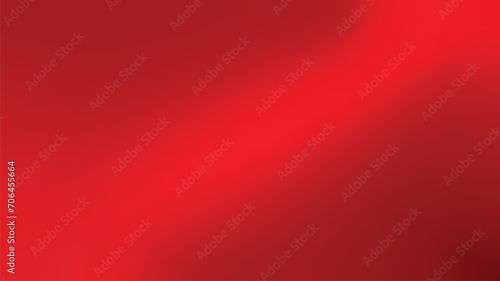 Abstract red gradient background. Dark red gradient texture. Vector ...