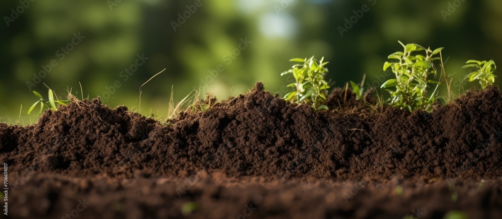 Improve soil structure, preserve ecosystem through selective focus on ...
