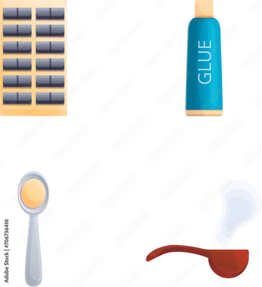 Addiction icons set cartoon vector. Drug addiction and substance abuse ...