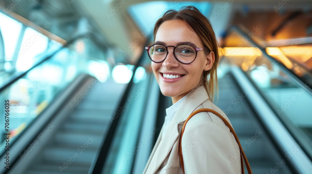 Outdoor portrait of the beautiful young sexy woman. Attractive ...