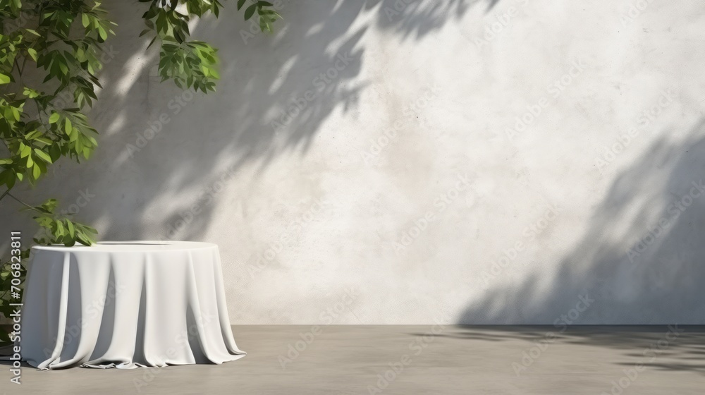 Empty room background image Playing with light and shadow from the sun ...