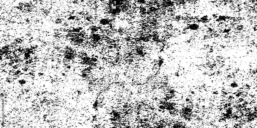 Black and white ink splashes splatter distressed texture noise ...