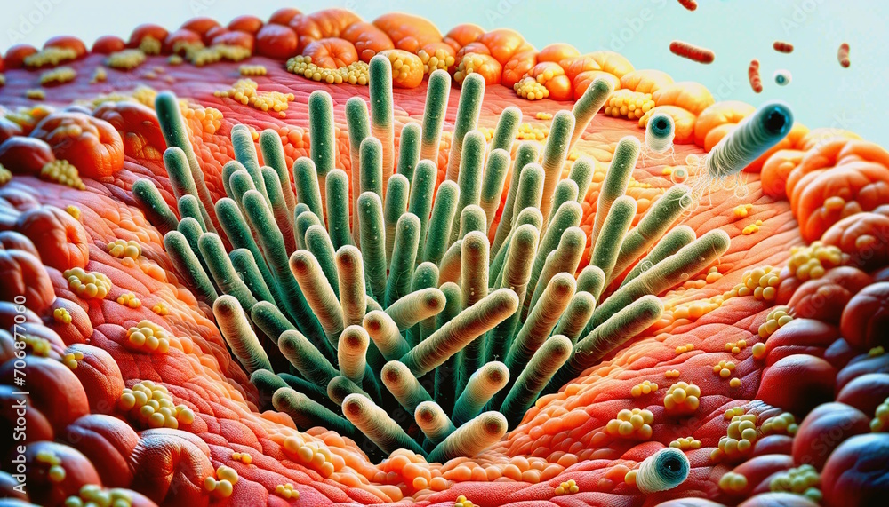 Tannerella forsythia, an oral bacterium that causes periodontal ...
