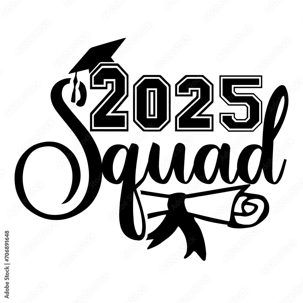 Senior 2025 SVG Bundle, Senior 2025 SVG, Graduation svg Bundle, Senior ...