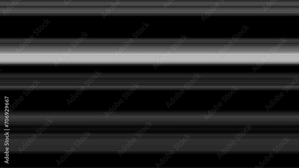 Vidéo Stock Glitch noise static television VFX pack. Visual video ...