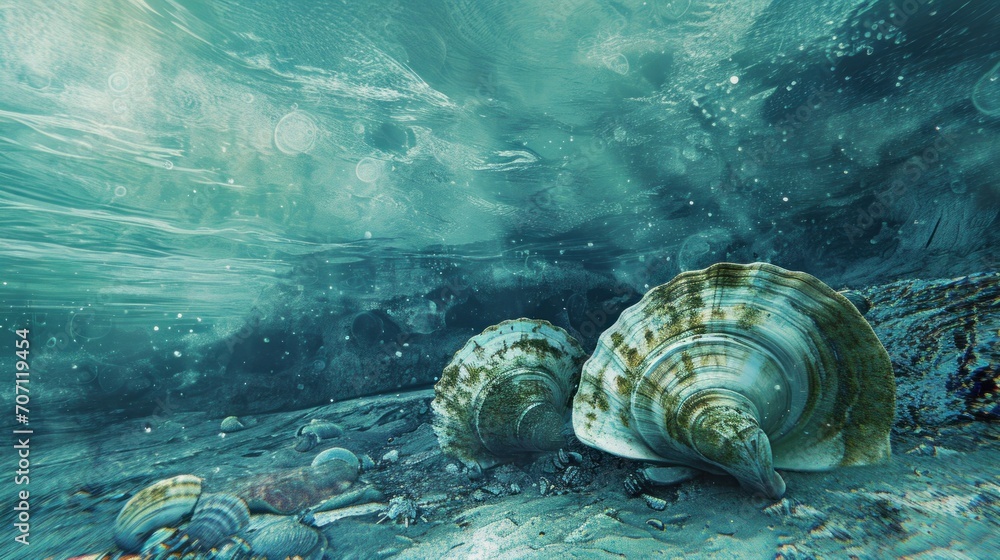 Ocean Acidification: Corroded Shell and conceptual metaphors of Alert ...