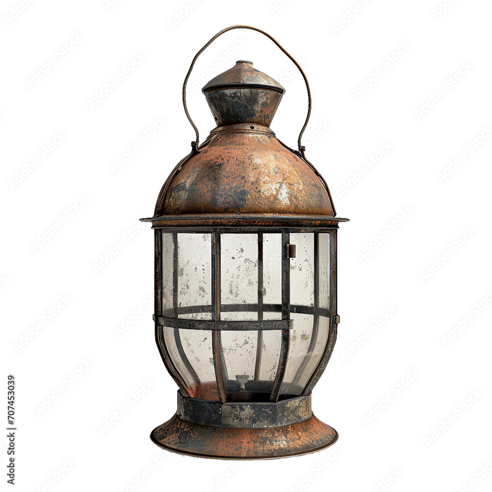 Lantern, PNG picture, no background image. Stock Photo | Adobe Stock