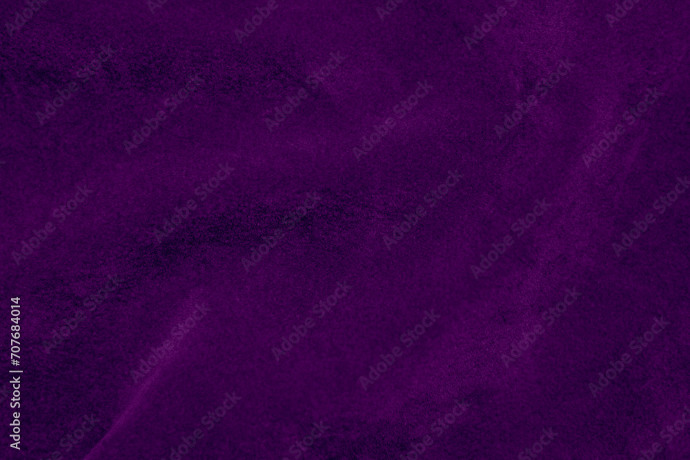 Dark purple velvet fabric texture used as background. violet color ...