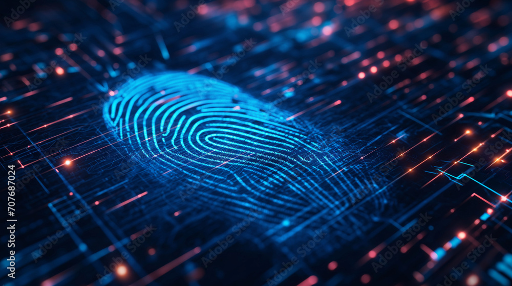 cyber security,Protecting various information with fingerprints,Locking ...