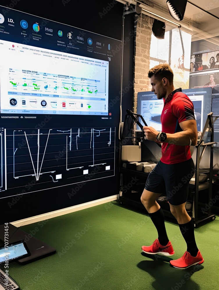 Sports Analytics: Enhancing Performance with Data-Driven Training and ...