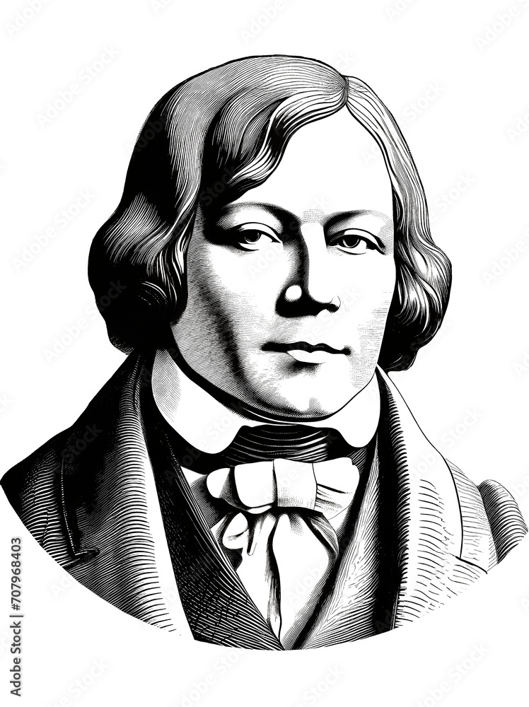 Robert Schumann was a German composer, pianist, and influential music ...