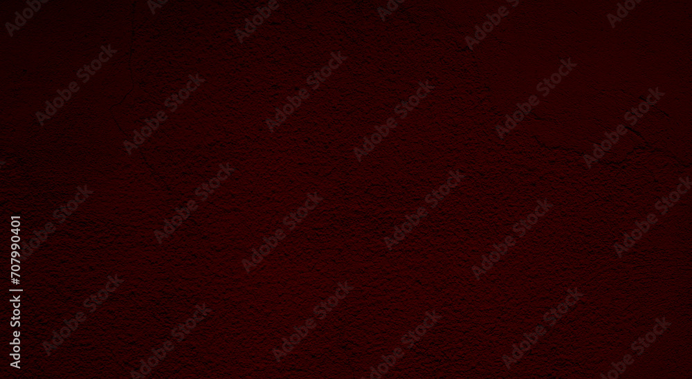 Crimson red colored abstract wall background with textures of different ...