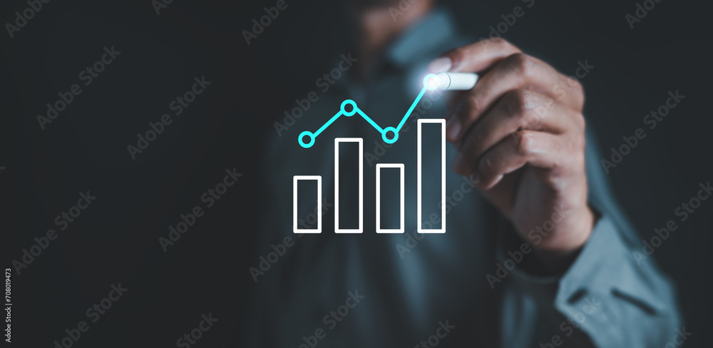 analysis, statistic, finance, growth, chart, financial, graph, diagram ...