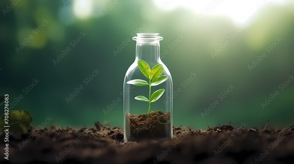 Environmental protection background, world environment day background ...