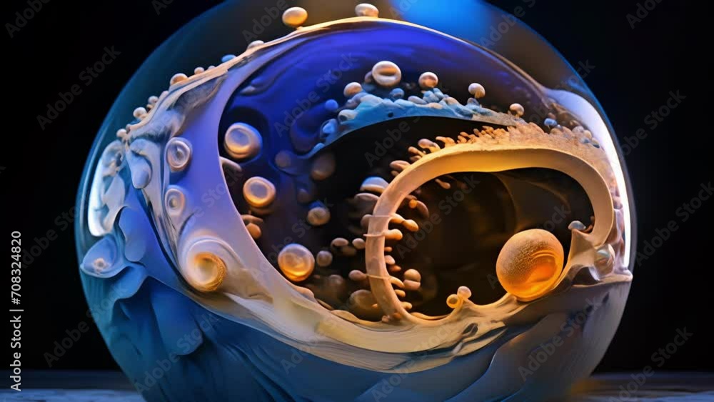 Vidéo Stock An evocative portrayal of the stages of human development ...