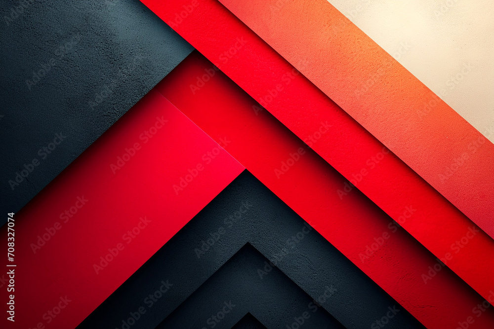 A modern and edgy minimalist background with sharp angles and bold ...