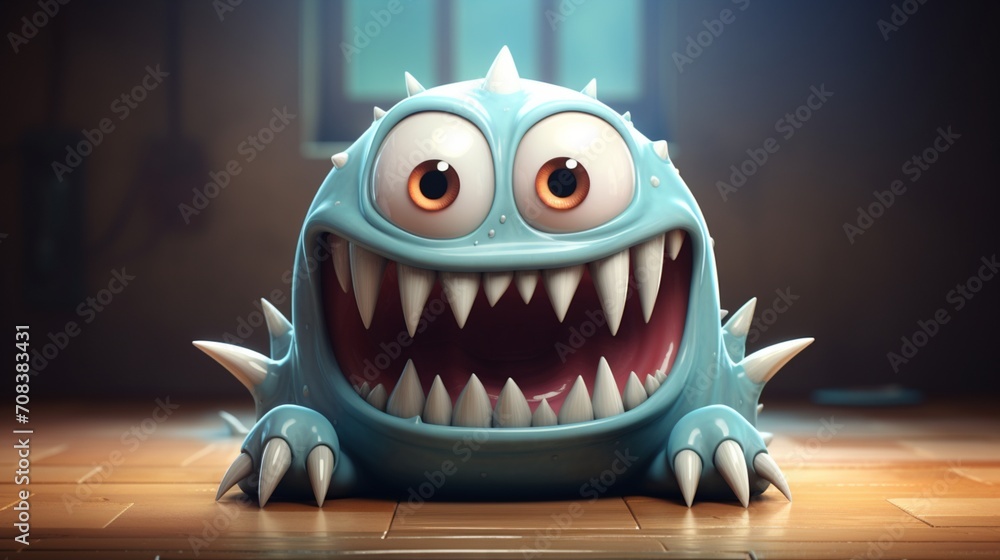 Dive into the creative realm with this high-definition image featuring ...