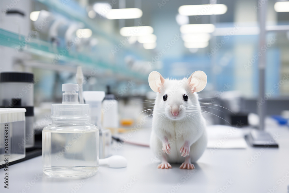 Awareness and healthcare, medicine development, forbidden tests on ...