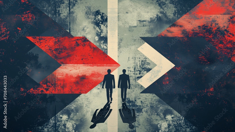 Unity and commitment, as couple navigate and overcome obstacles and ...