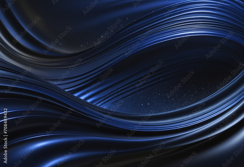 Black dark azure cobalt sapphire blue abstract background. Color ...