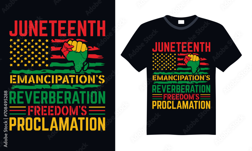 Juneteenth Emancipation’s Reverberation Freedom’s Proclamation - Black ...