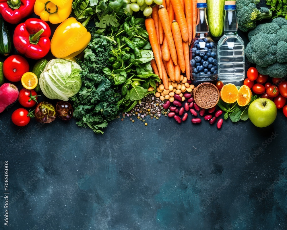 Promoting a Healthier Lifestyle - Balance in Nutrition, Exercise, and ...