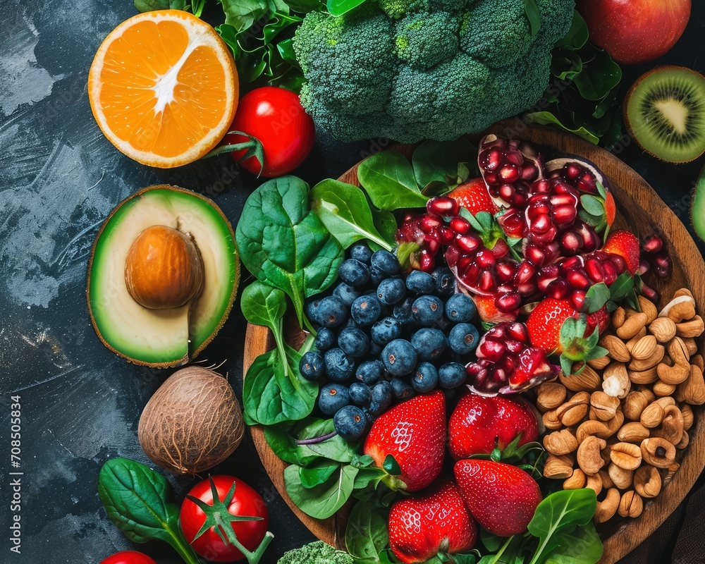 Promoting a Healthier Lifestyle - Balance in Nutrition, Exercise, and ...