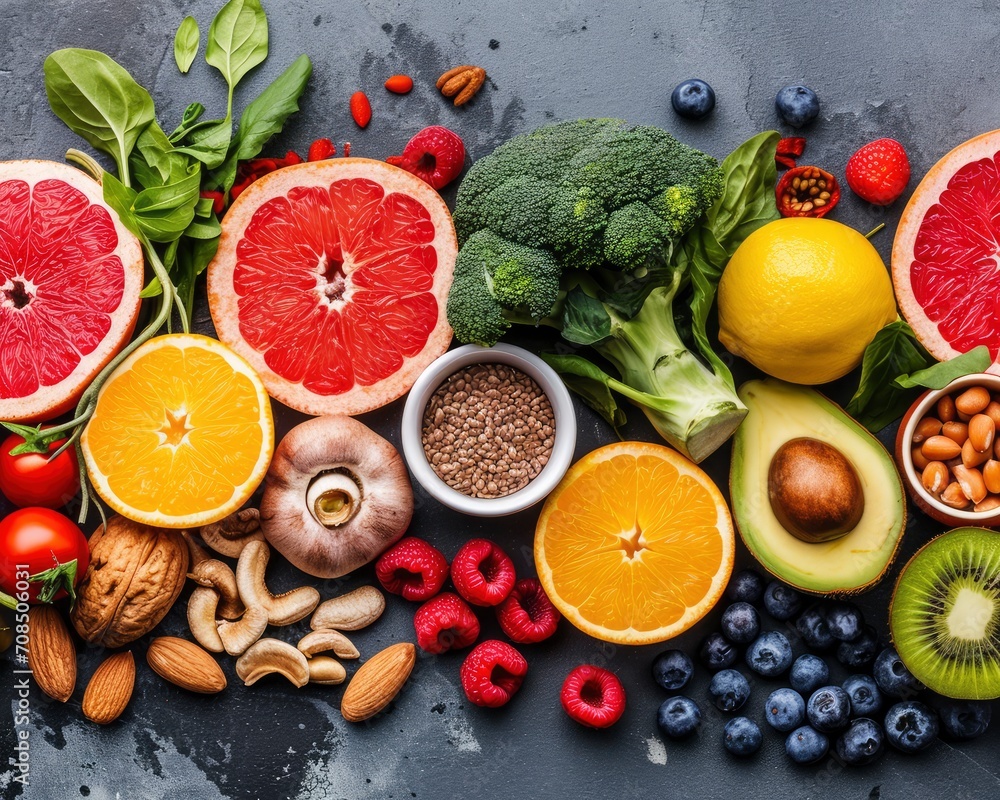 Promoting a Healthier Lifestyle - Balance in Nutrition, Exercise, and ...