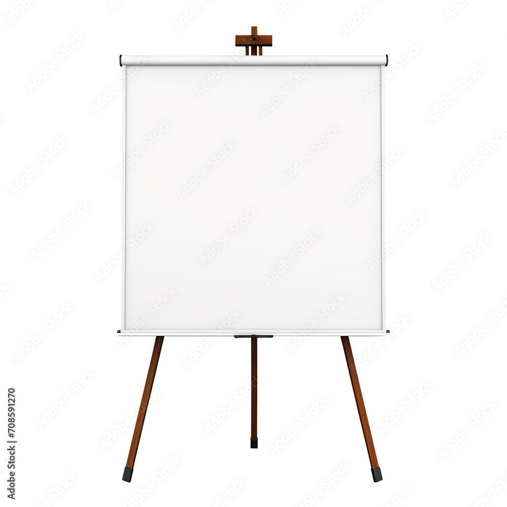 Blank whiteboard isolated on transparent background Remove png ...