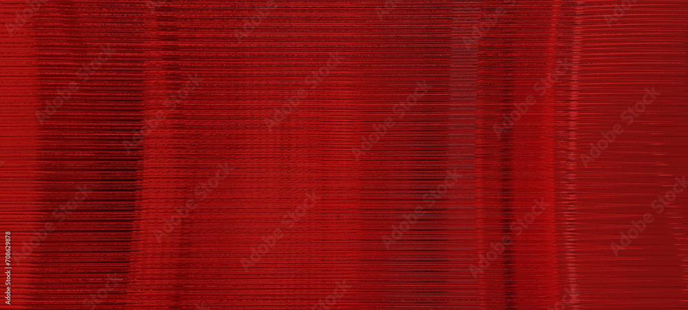 dark red glass sheet wall or corrugated wall pattern texture use as ...