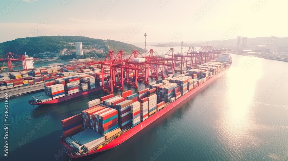 Foto de seaport scene with our captivating photos showcasing the ...