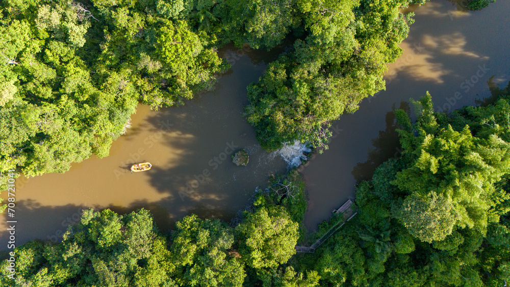 Brazil Bonito Mato Grosso Do Sul Capital Do Ecoturismo Brasileiro
