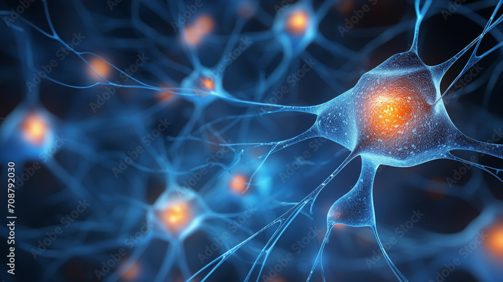 large language model, neural network, biotechnology, ai system, multiple cells connected ...