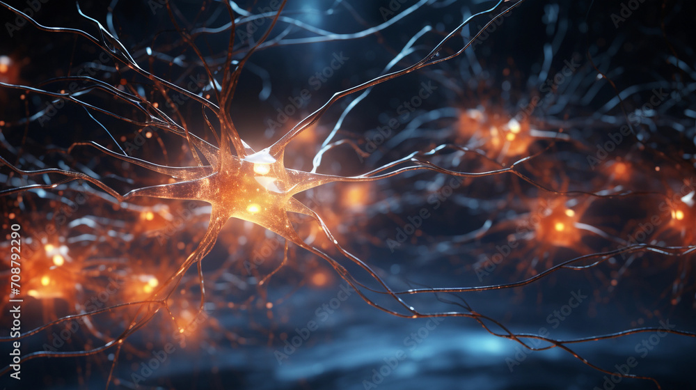 large language model, neural network, biotechnology, ai system, multiple cells connected ...