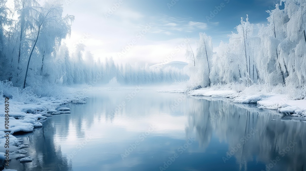 cold water ice background illustration refreshing melt, chill cool ...