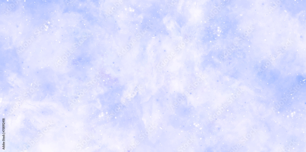 Blue white watercolor abstract background. Light blue watercolor ...