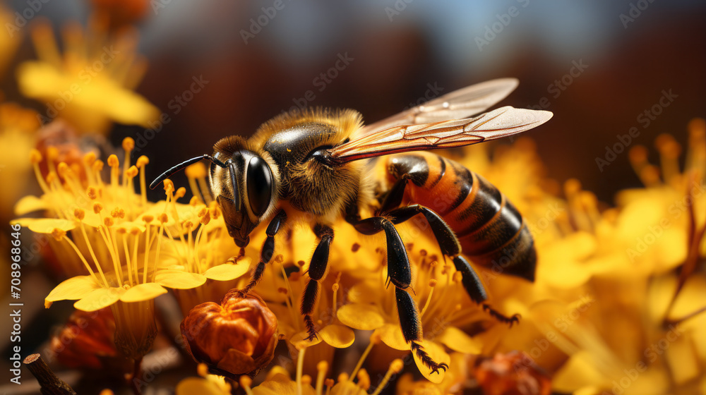 Buzzing Beauty of Nature: Exploring the Fascinating World of Insects ...