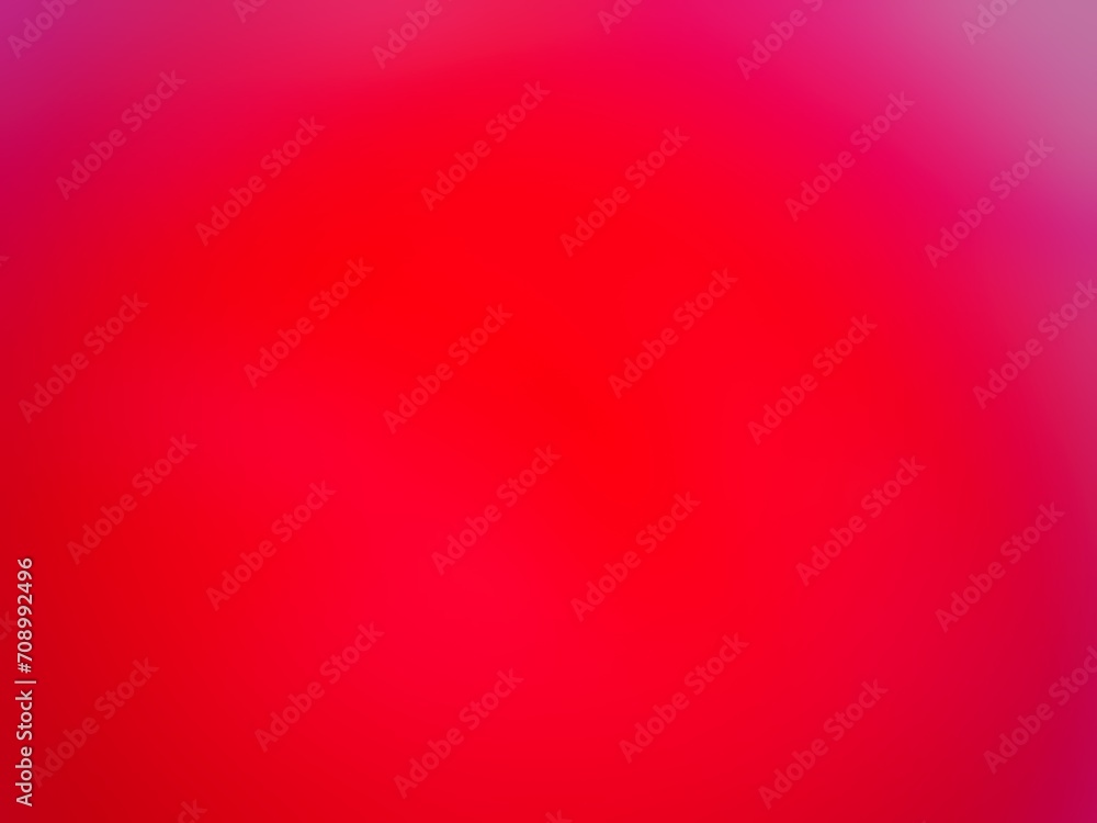 red background with lines gradient at left bottom conner, Abstract blur ...