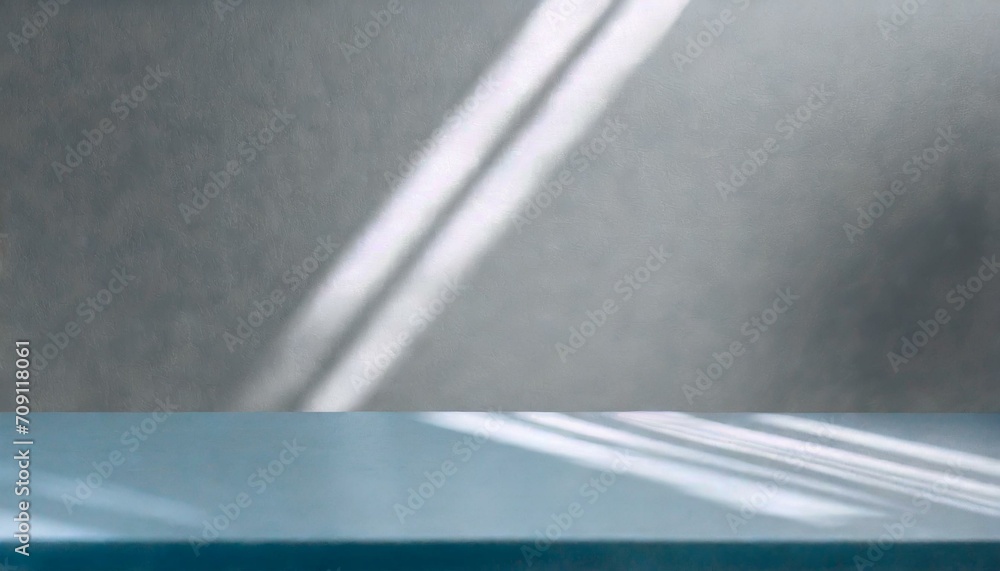 close up of a fountain, Abstract gray studio background for product ...