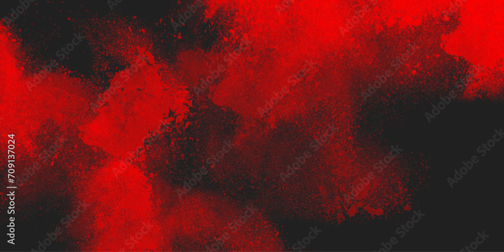 Red Black messy painting wall background spray paint,backdrop surface ...