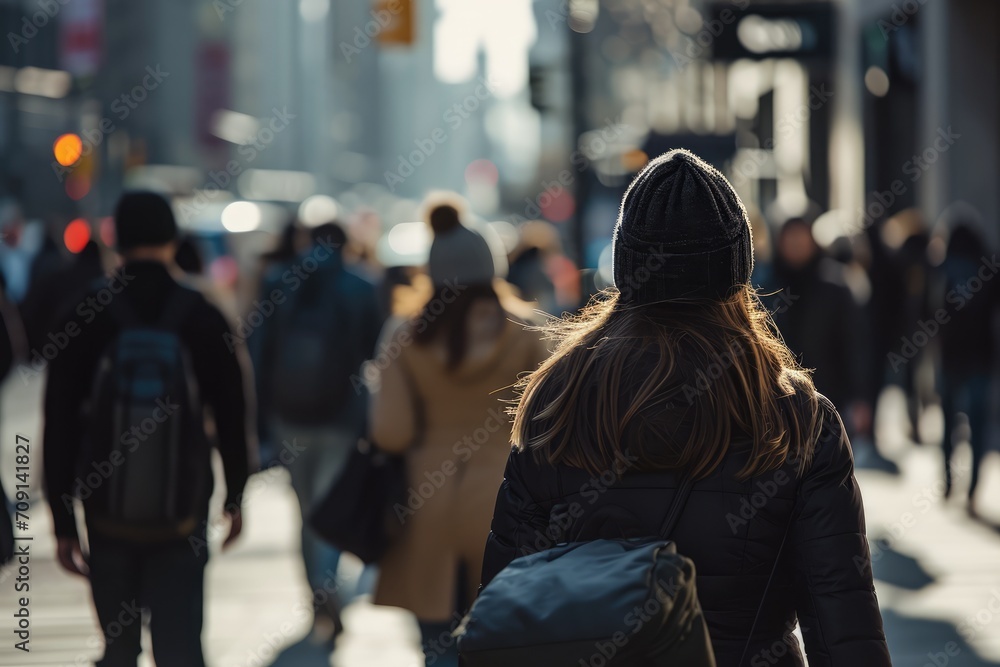 Faceless Street Photography - Candid street photography capturing ...