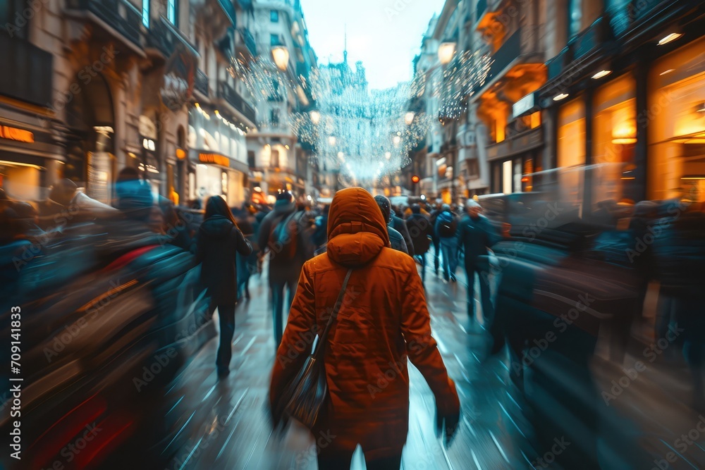 Faceless Street Photography - Candid street photography capturing ...