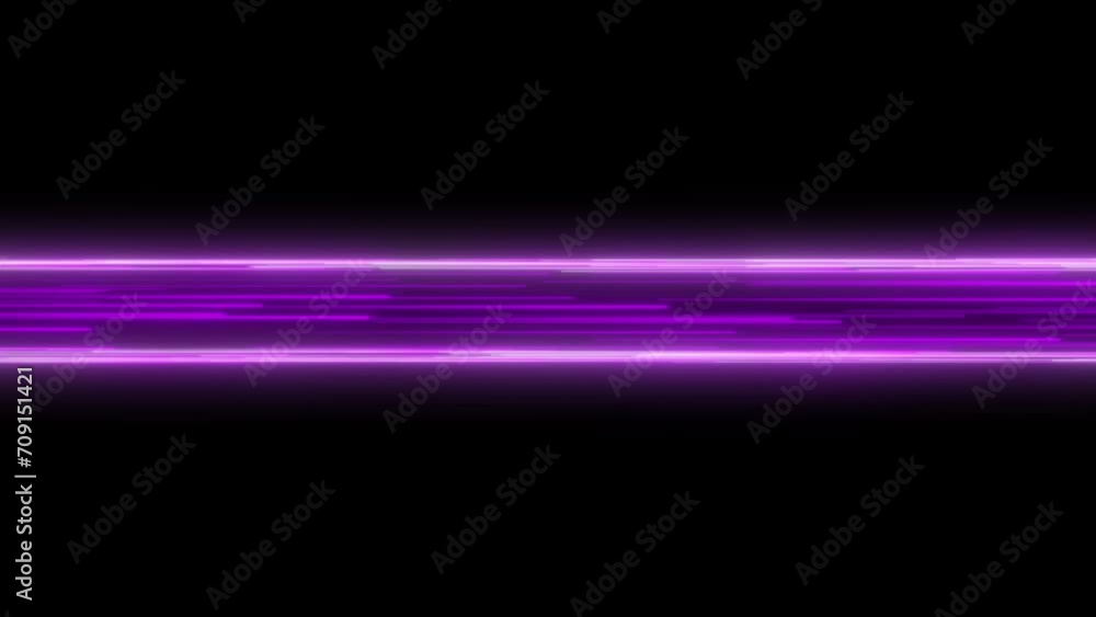 Fash charging neon line speed 4K Loop Animation Super Fast Speed Line ...