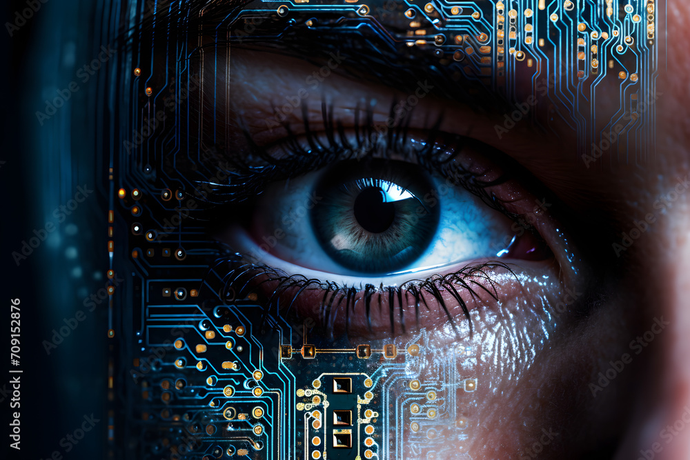 Digital Eye Visualizing Artificial Intelligence A Futuristic Insight ... Digital Eye Visualizing Artificial Intelligence A Futuristic Insight ...